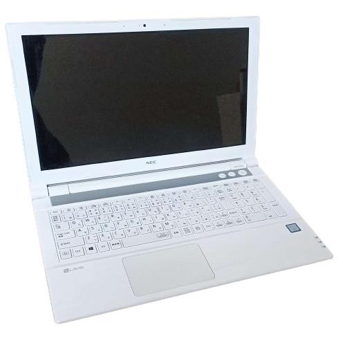 【Win11Pro】NEC LAVIE Direct NS GN187E/RLC i7-8550U 1.8GHz/8GB/1TB HDD/DVD/15.6型フルHD【訳有】【 202312 ...