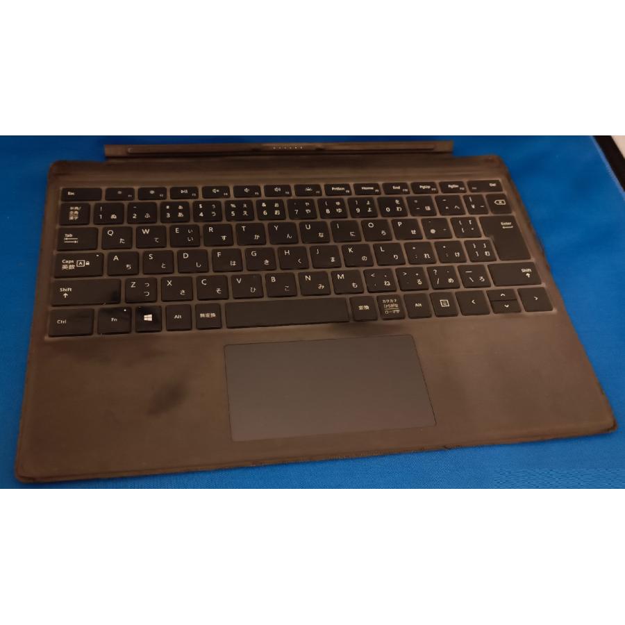 Surface Pro 【純正】 マイクロソフト(Microsoft) タイプ カバー(ブラック) 日本語配列 FMN-00019 Model:1725 [9061] : PCアクロス ...