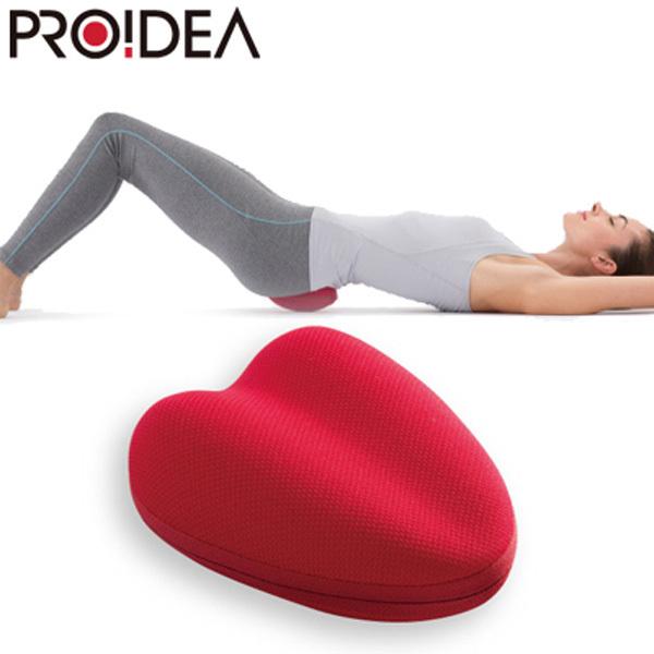 ドリーム コシレッチ コンパクト指圧代用器 仙骨ほぐし ストレッチ D-0070-3572-00 レッド PROIDEA : PCあきんどデジタル館 - 通販 - Yahoo!ショッピング