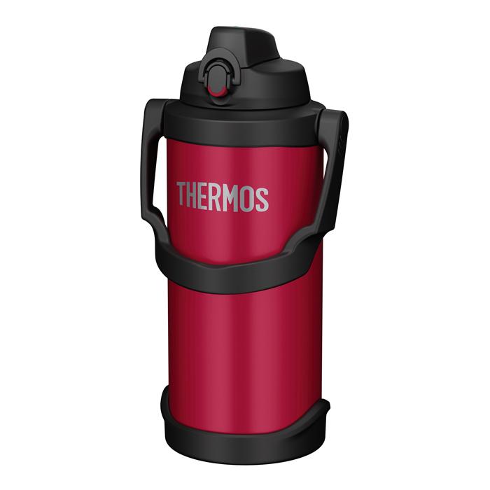THERMOS サーモス 3L 真空断熱スポーツジャグ FJQ-3000-R レッド 水筒 ジャグタイプ 保冷専用 : PCあきんどデジタル館 - 通販 - Yahoo!ショッピング