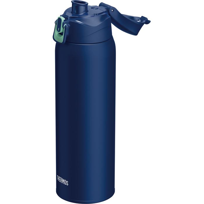 サーモス 1.5L 真空断熱スポーツボトル FJS-1500F-NVMT ネイビーミント 水筒 スポーツタイプ 保冷専用 : fjs-1500f-nvmt : PCあきんどデジタル館 - 通販 ...