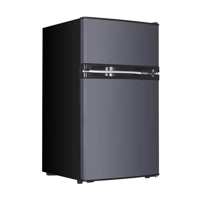 MAXZEN マクスゼン 85L 冷凍冷蔵庫 2ドア 右開き 前開き JR085HM01GR グレー : PCあきんどデジタル館 - 通販 - Yahoo!ショッピング