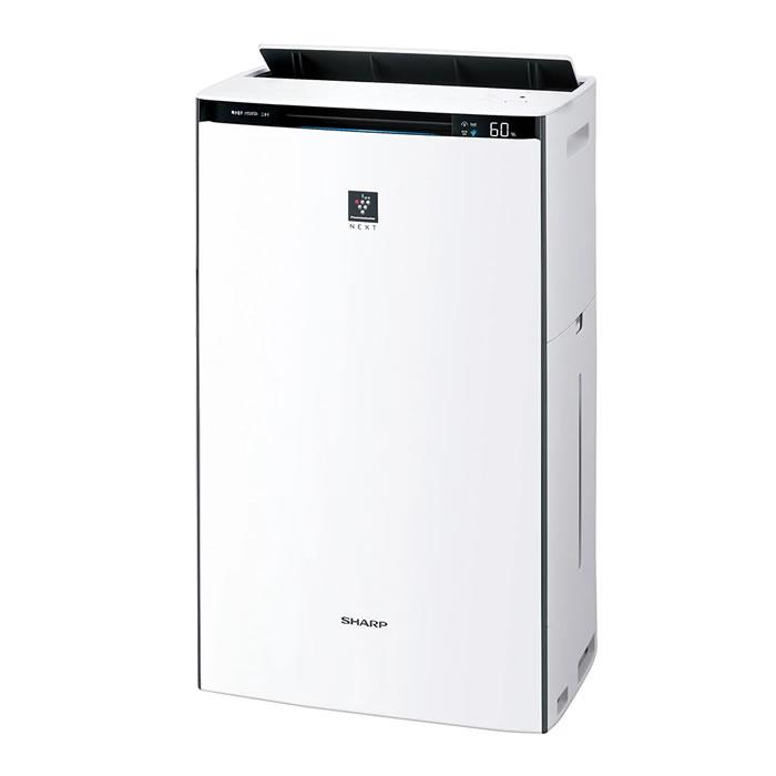 SHARP シャープ 加湿空気清浄機 空清〜31畳 プラズマクラスター 加湿 最大加湿量750mL/h KI-TX70-W ホワイト系 : PCあきんどデジタル館 - 通販 - Yahoo ...