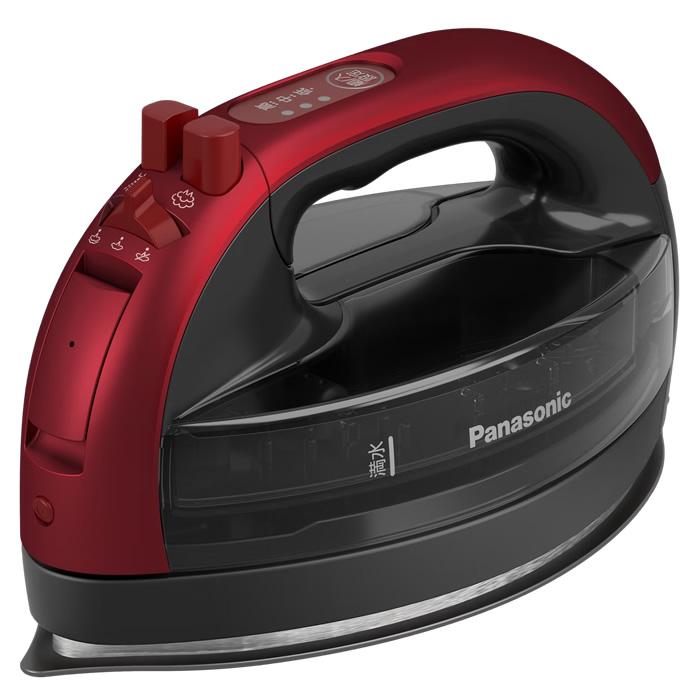 Panasonic パナソニック コードレススチームアイロン NI-WL609-R レッド : PCあきんどデジタル館 - 通販 - Yahoo!ショッピング