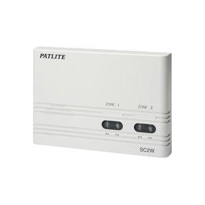 パトライト センサコントロールボックス SC2W : PCあきんどデジタル館 - 通販 - Yahoo!ショッピング