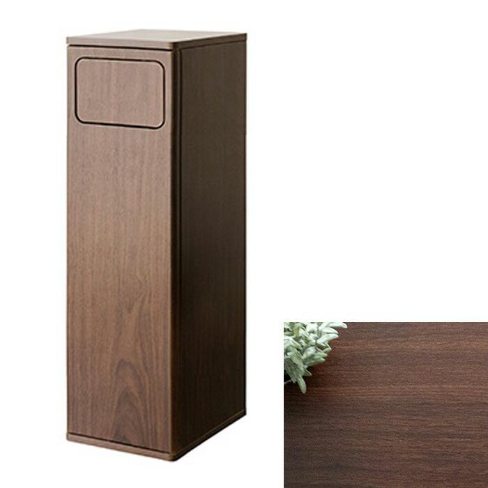 MIYATAKE ゴミ箱 45L プッシュ式 木製 ダストボックス Empro エンプロー DB-800R-BR ブラウン : db-800r-br : PCあきんど - 通販 - Yahoo ...