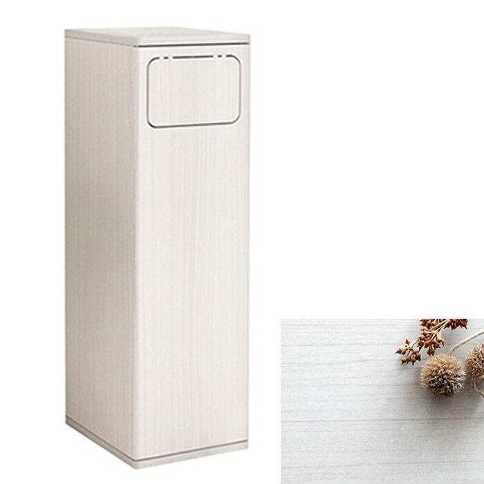 MIYATAKE ゴミ箱 45L プッシュ式 木製 ダストボックス Empro エンプロー DB-800R-WH ホワイト : db-800r-wh : PCあきんど - 通販 - Yahoo ...