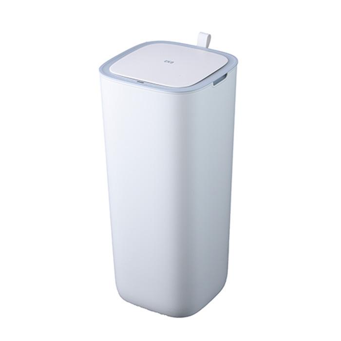 EKO 30L ゴミ箱 MORANDI SMART SENSOR BIN モランディプラスチックセンサービン 自動センサー式 大容量 EK6288-30L-WH ホワイト : PCあきんど ...