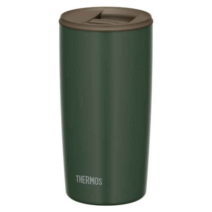 サーモス 真空断熱タンブラー 500ml ステンレス製魔法びん構造 保温 保冷 JDP-501-FG フォレストグリーン : jdp-501-fg : PCあきんど - 通販 - Yahoo ...