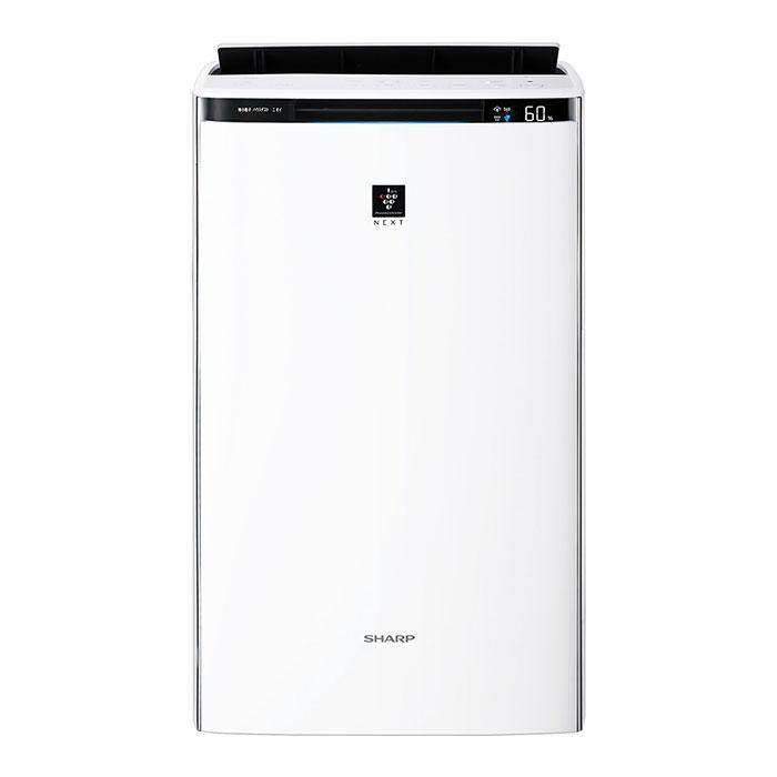 プラズマクラスター シャープ 加湿空気清浄機 KI-RX75-W ホワイト系 空清〜18畳 プラズマクラスターNEXT 花粉 : PCあきんど - 通販 - Yahoo!ショッピング