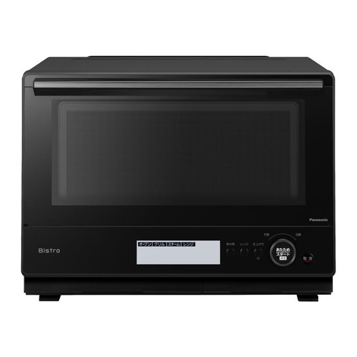 Bistro（Panasonic） パナソニック 30L スチームオーブンレンジ ビストロ Bistro NE-BS8C-K ブラック : PCあきんど - 通販 - Yahoo!ショッピング