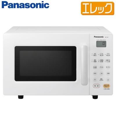 Panasonic パナソニック 16L オーブンレンジ エレック NE-SA1-W ホワイト 1段調理 ヘルツフリー : PCあきんど - 通販 - Yahoo!ショッピング
