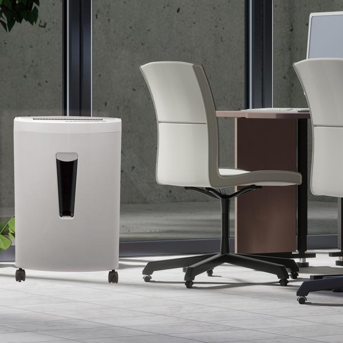 Asmix アスカ シュレッダー マイクロカットシュレッダー A4対応 自動 業務用 S89MDM ホワイト : PCあきんど - 通販 - Yahoo!ショッピング