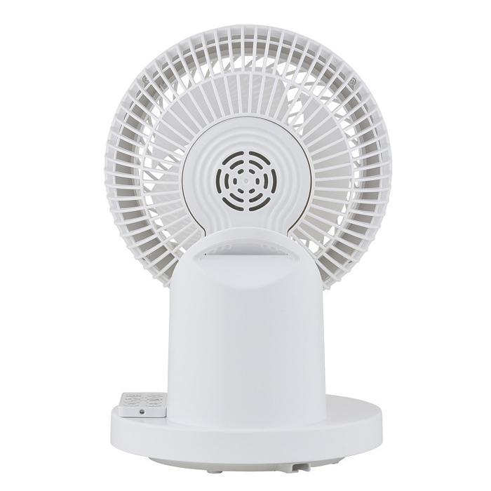 おおたけ サーキュレーター DCモーター 360度 フルリモコン UF