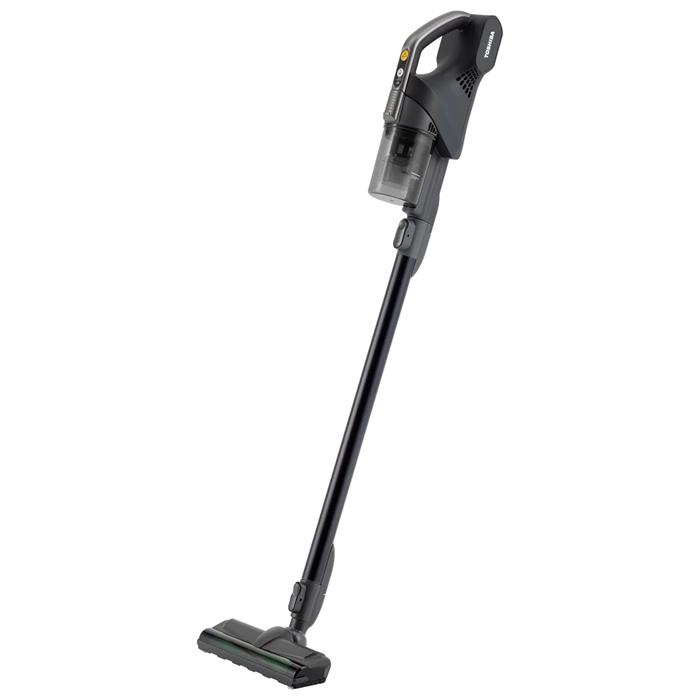 トルネオ 東芝 掃除機 サイクロン式 コードレスクリーナー VC-CLS12-H ストームグレー TORNEO TOSHIBA : PCあきんど - 通販 - Yahoo!ショッピング