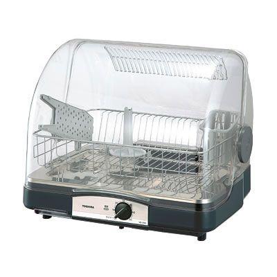TOSHIBA 東芝 6人用 食器乾燥器 VD-B5S-LK ブルーブラック : PCあきんど - 通販 - Yahoo!ショッピング