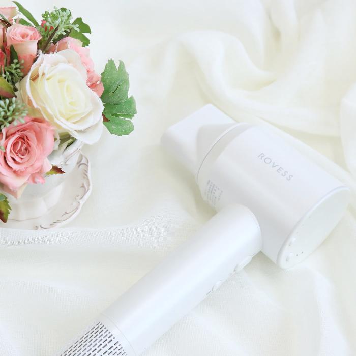 ROVESS 高速ヘアードライヤー マイナスイオン VS-BT10-WH ホワイト ベルソス : PCあきんど - 通販 - Yahoo!ショッピング