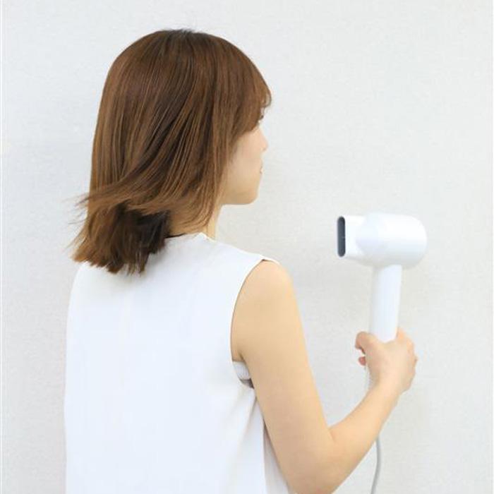 ROVESS 高速ヘアードライヤー マイナスイオン VS-BT10-WH ホワイト ベルソス : PCあきんど - 通販 - Yahoo!ショッピング