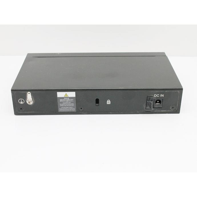 BUFFALO バッファロー BS-GS2008 レイヤー2 Giga スマートスイッチ 8ポート PoEスイッチ Z11H 中古 宅急便コンパクト : PCショップ アトランティック ...