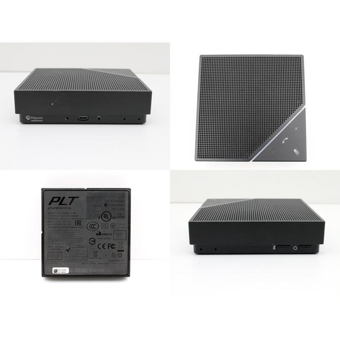 PLANTRONICS Plantronics PLT Calisto 7200 USBスピーカーフォン Bluetooth/USB対応 音声 ...