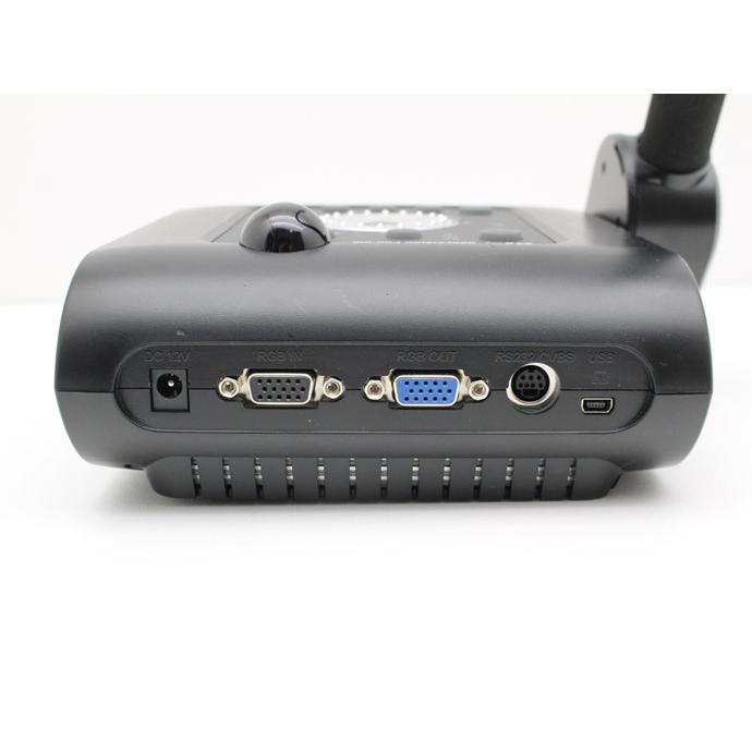 AVer Information AVerVision F50-8M コンパクト書画カメラ フレキシブルアームタイプ C4T 中古 : PC ...