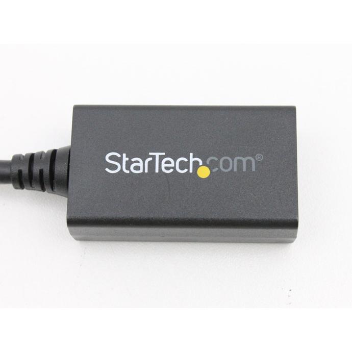 StarTech.com Mini DisplayPort HDMI 変換アダプタ StarTech.com MDP2HDMI 変換ケーブル ...