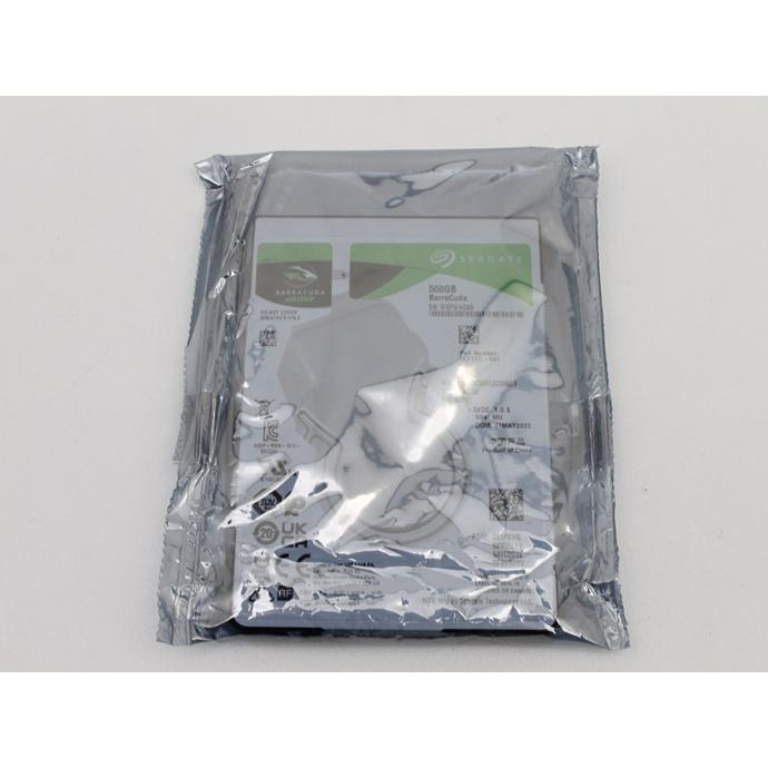 BarraCuda（Seagate） 未使用品 2.5インチ HDD 内蔵ハードディスク 500GB SEAGATE ST500LM030 ...
