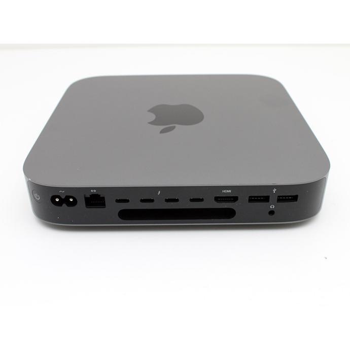 Mac mini Apple アップル Mini,2018 A1933 CTO Core i7 8700B 3.2GHz メモリ 32GB SSD 1TB マックミニ G86T 中古 : PC ...