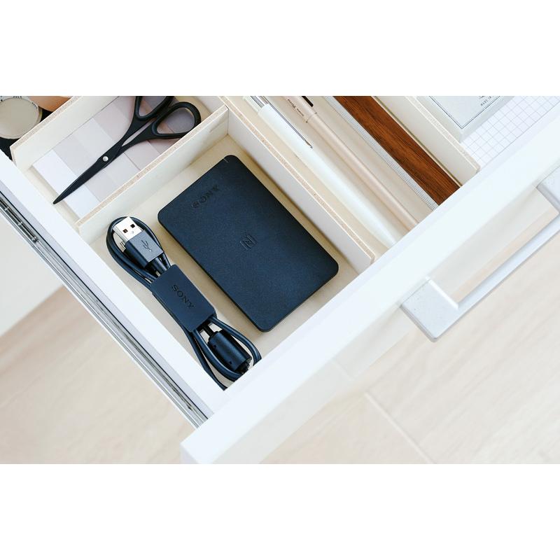 SONY(VAIO) RC-S300 非接触ICカードリーダー/ ライター PaSoRi（パソリ） USB対応 :4548736139350:PC&家電CaravanYU Yahoo!店 ...