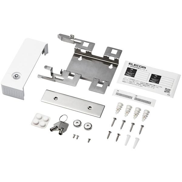 ELECOM WAB-S1775 法人用無線AP/ Wi-Fi6(11ax)対応 2x2/ 1201+574Mbps同時通信対応/ Webスマート/ 小型筐体 :4549550155373 ...