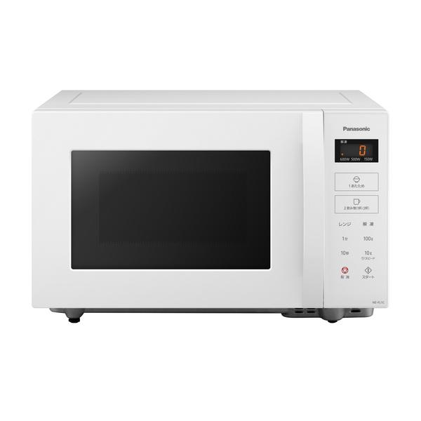 Panasonic NE-FL1C-W 単機能レンジ （ホワイト） : PC&家電CaravanYU Yahoo!店 - 通販 - Yahoo!ショッピング