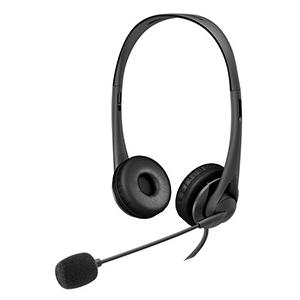 428K6AA HP ステレオUSBヘッドセット G2 : PC&家電CaravanYU Yahoo!店 - 通販 - Yahoo!ショッピング