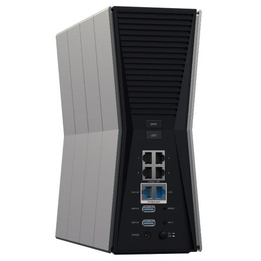 TP-LINK Archer BE805(JP) BE19000 トライバンドWi-Fi 7ルーター : PC&家電CaravanYU ...