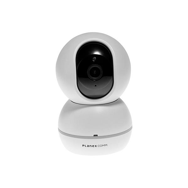 PLANEX CS-QS10PT 防犯カメラ スマカメ 首振り・パン・チルト : PC&家電CaravanYU Yahoo!店 - 通販 - Yahoo!ショッピング