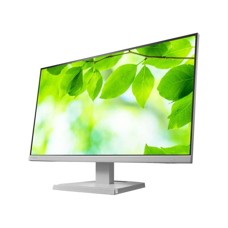 IODATA LCD-A271DW ワイド液晶ディスプレイ 27型/ 1920×1080/ アナログRGB、HDMI/ ホワイト/ スピーカ… : PC&家電CaravanYU Yahoo!店 ...