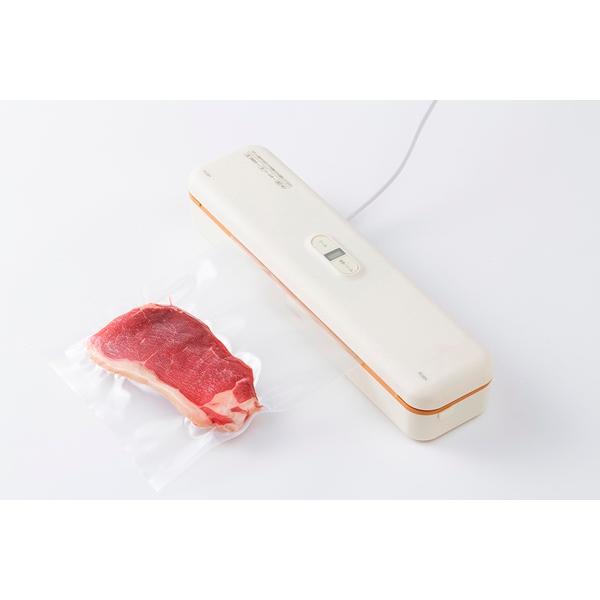 アイリスオーヤマ VPF-S50 真空保存フードシーラースリム :4967576609920:PC&家電CaravanYU Yahoo!店 - 通販 - Yahoo!ショッピング