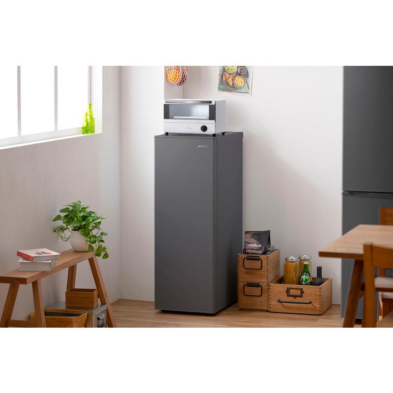 アイリスオーヤマ IUSN-8B-HA 冷凍庫 80L : PC&家電CaravanYU Yahoo!店 - 通販 - Yahoo!ショッピング