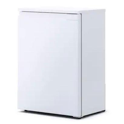 アイリスオーヤマ IRSN-7A-W 奥行スリム冷蔵庫 66L ホワイト : PC&家電CaravanYU Yahoo!店 - 通販 - Yahoo!ショッピング