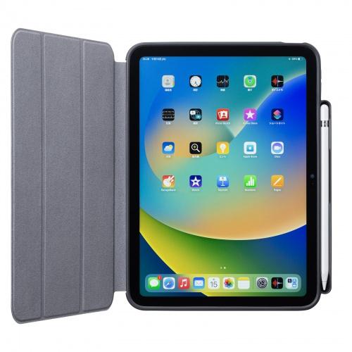 サンワサプライ PDA-IPAD1914BK iPad10.9インチ Apple Pencil第1世代収納ポケット付きケース : PC&家電CaravanYU Yahoo!店 - 通販 ...