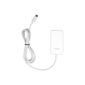 SHARP SH-AC05 ACアダプター : PC&家電CaravanYU Yahoo!店 - 通販 - Yahoo!ショッピング