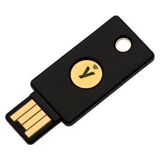 5060408465295.B Security Key by Yubico (NFC) (Blister Pack) : PC&家電 ...
