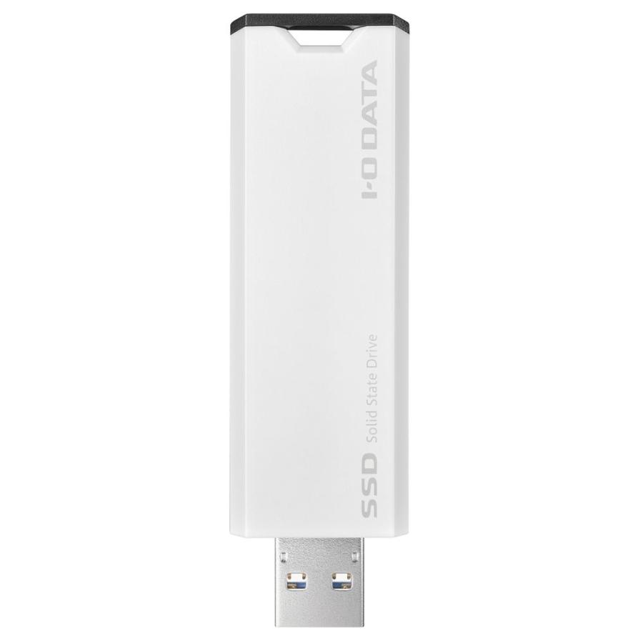 IO-DATA SSPS-US1W 超小型&高速転送のスティックSSD 1TB 白色×黒色 : パソコン工房 Yahoo!店 - 通販 ...