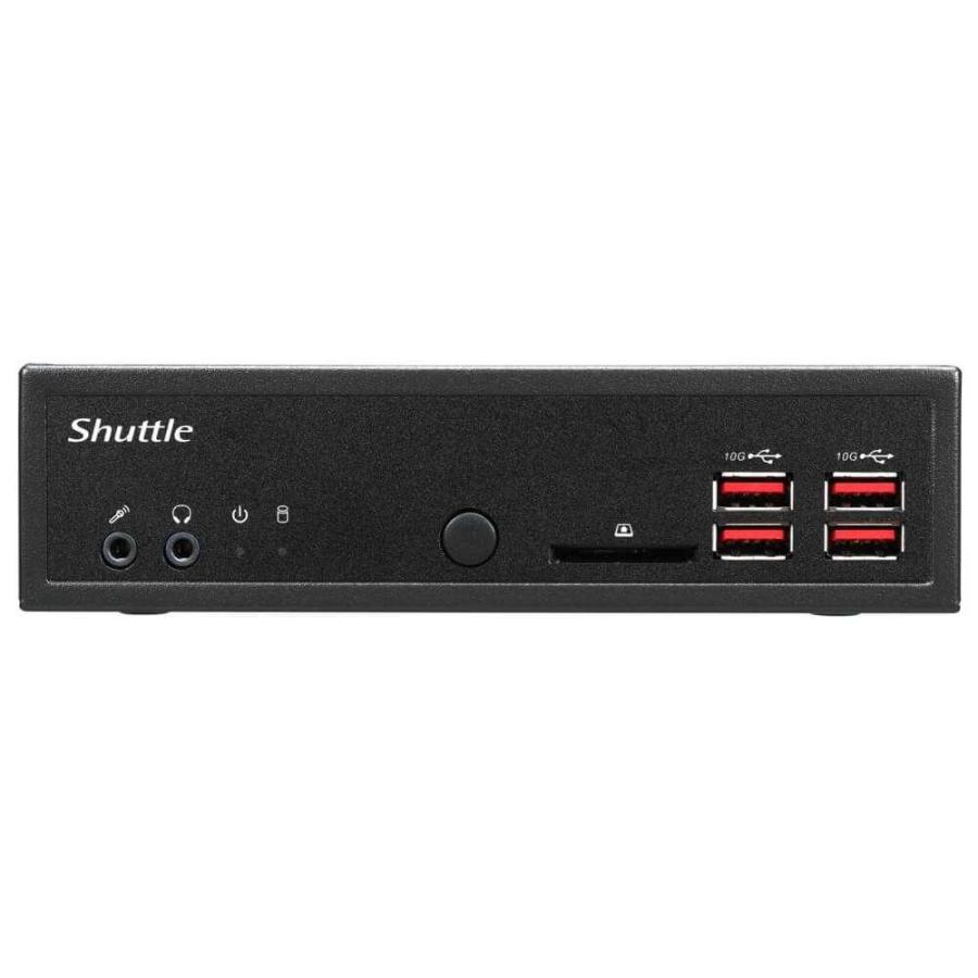 Shuttle DH32U PentiumGold 7505 を搭載済みのブック型 Shuttle DH32U PentiumGold 7505 を搭載済みのブック型
