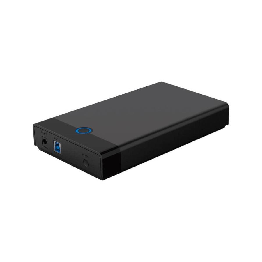 玄人志向 GW3.5AM-SU3PE USB3.2 Gen1接続 3.5インチ SATA 外付けHDDケース : パソコン工房 Yahoo!店 - 通販 - Yahoo!ショッピング