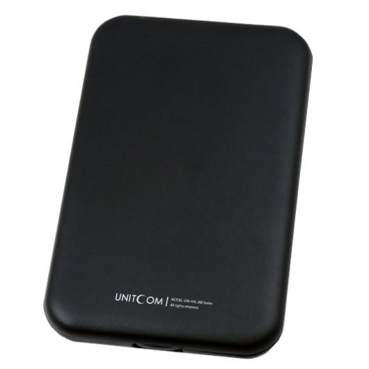 UNITCOM 2.5インチSATA HDD/SSD用 USB3.0接続HDDケース ( UNI-HAL300U3-BLACK2 ) (パソコン工房限定モデル) : パソコン工房 Yahoo ...