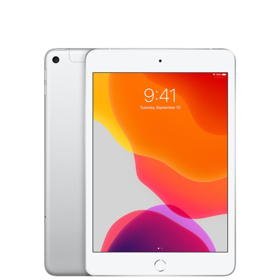 iPad APPLE（アップル) Apple mini5 64GB 本体 7.9インチ Wi-Fi + Cellular SIMフリー シルバー Mini Sランク 展示品 整備済み品 ...