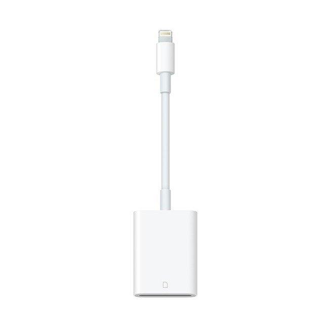 Apple Lightning - SDカードカメラリーダー/MJYT2AM/A : パソコン専門店PC-M - 通販 - Yahoo!ショッピング