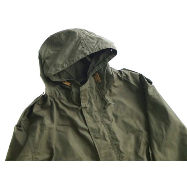 アメリカ軍 M-51 青島ライナー モッズコート シェル リバイバルモデル XXSサイズ オリーブ 日本対応サイズ オリーブM相当 アメリカ軍「M-51」青島ライナーモッズコートシェル リバイバルモデル