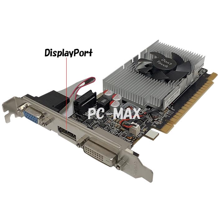 NVIDIA 送料無料 動作品 グラフィックカード GeForce GT 635 GDDR3 1GB : PC-MAX ヤフー店 - 通販 ...