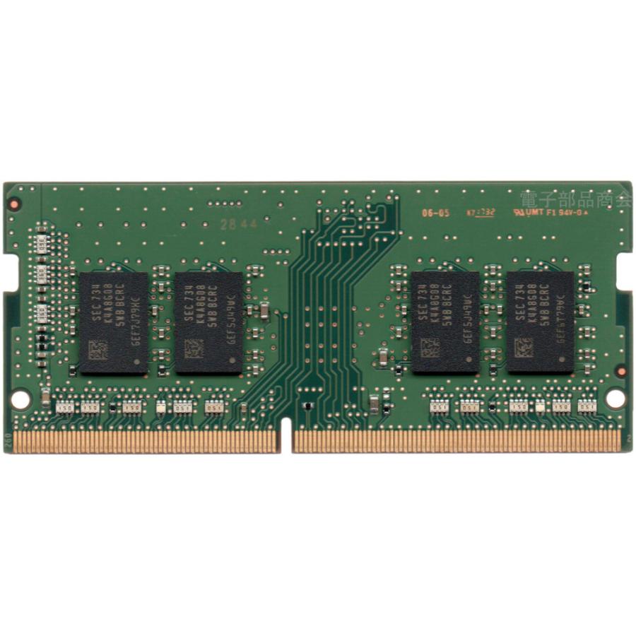 SAMSUNG PC4-19200S (DDR4-2400T) 8GB 1Rx8 PC4-2400T-SA1-11 SO SAMSUNG PC4-19200S (DDR4-2400T) 8GB 1Rx8 PC4-2400T-SA1-11 SO